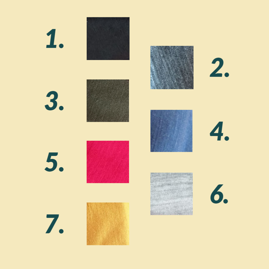 Sizing Chart & Colors – Rural Australia Merino